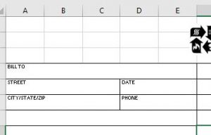 How to Design a HVAC form in Excel - PrintIt4Less