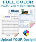 Custom Forms, Print your own business form | Printit4Less.com : PrintIt4Less