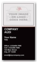 Business Cards for Audi Dealerships