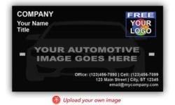 Ferrari Business Cards
