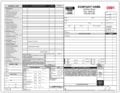 HVAC Service Invoices : PrintIt4Less