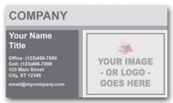 Hyundai Dealership Business Cards