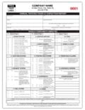 vehicle inspection form