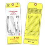Custom Printed Repair Tag | Printit4less.com