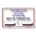 Service Label templates