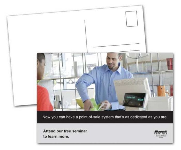 Full Color Postcards - 5 x 7