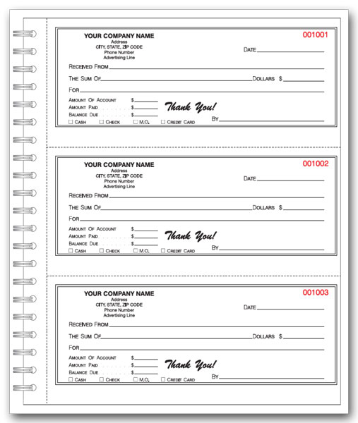 Receipt Book Template Printable Receipt Template Printable Receipt 