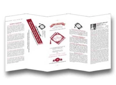 Full Color Brochure Printing : PrintIt4Less