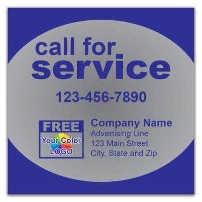 HVAC Labels