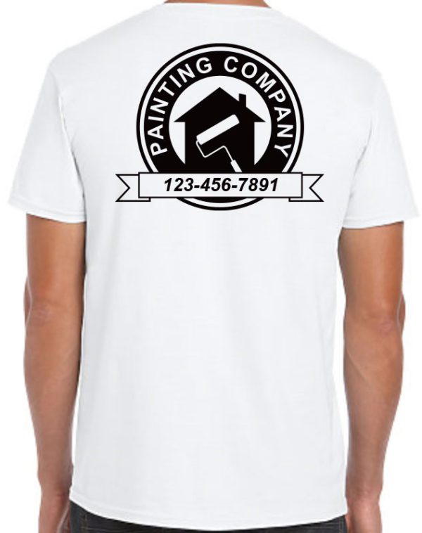 Contractor Painter Work Shirts