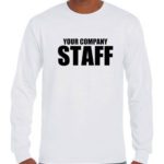 Staff t-shirts : PrintIt4Less
