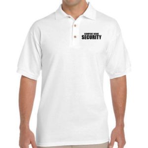 Security Uniform