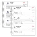 Custom Printed Receipt Books | Custom Receipt | Customized Invoice Book ...