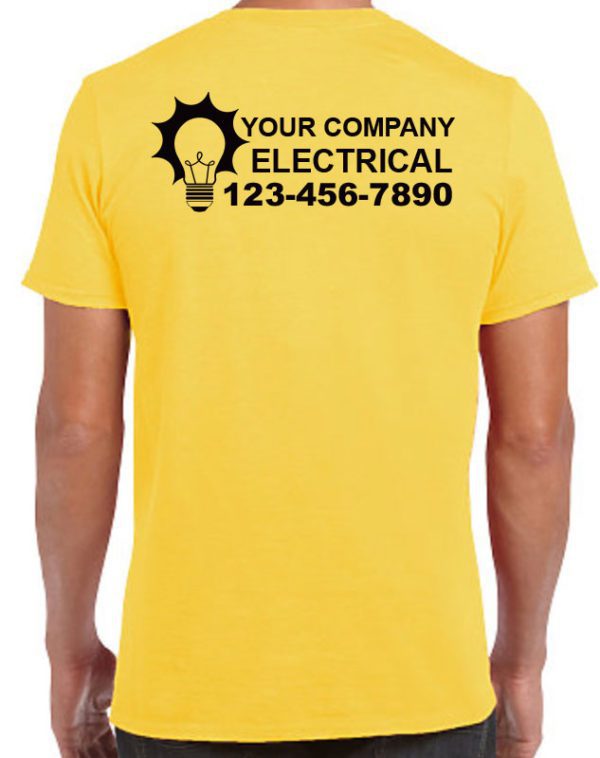 Electrician Work Uniform