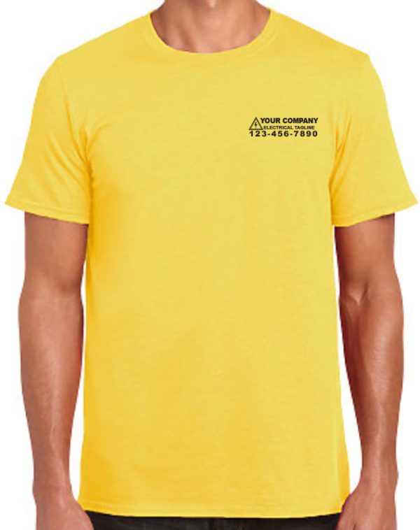 Electrical Company Shirt