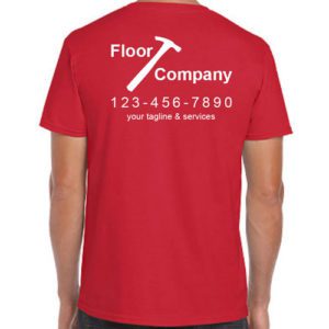 Contractor Work Uniforms