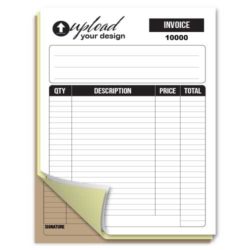 Custom Forms with Manila Tag Cover
