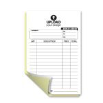 Custom Printed NCR Forms: Print Your Own Form | Printit4Less.com