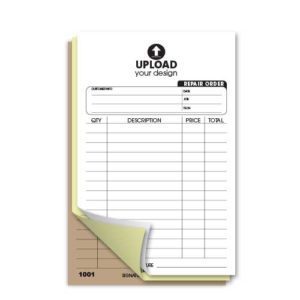 Custom Forms with Manila Tag Cover