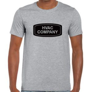 HVAC Contractor Shirt