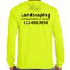 Landscaping Company Work Uniform | Printit4Less.com