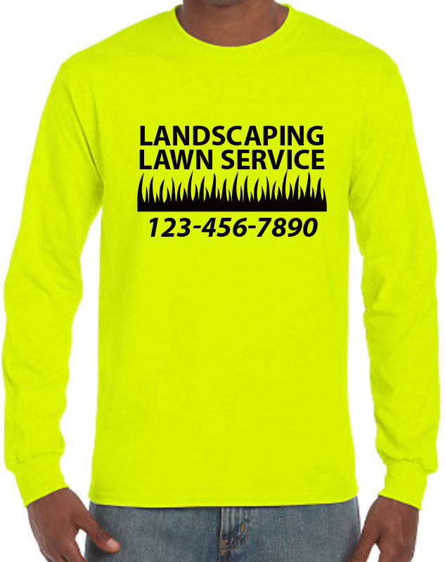 How Can a Uniform Benefit Your Landscaping Business - PrintIt4Less