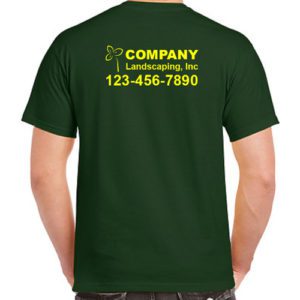 Landscaping Uniform Style 200 | Printit4Less.com