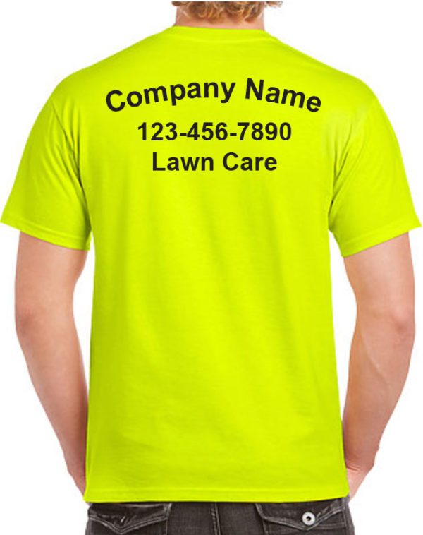 Landscaping Uniform Style 100 | Printit4Less.com