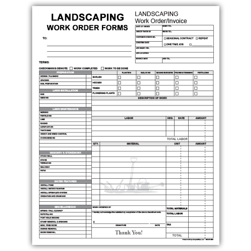 Property Management Forms