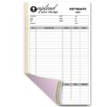 Custom Printed NCR Forms: Print Your Own Form | Printit4Less.com