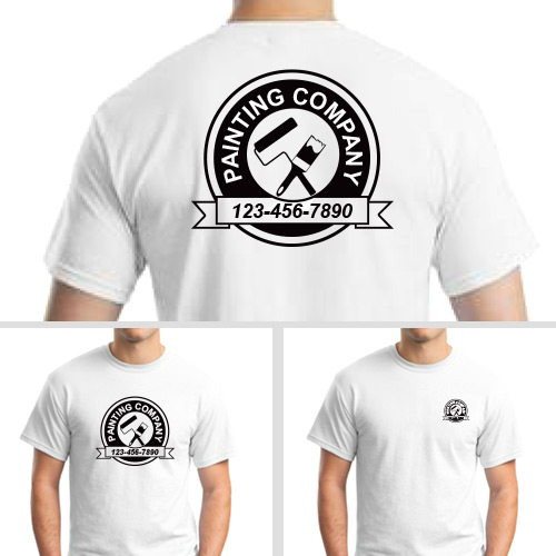 Paint Uniforms : PrintIt4Less