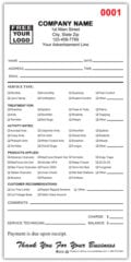 Pest Control Forms