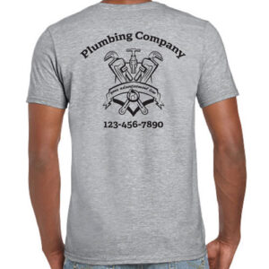 Plumbers Work Shirt Uniforms | Printit4Less.com