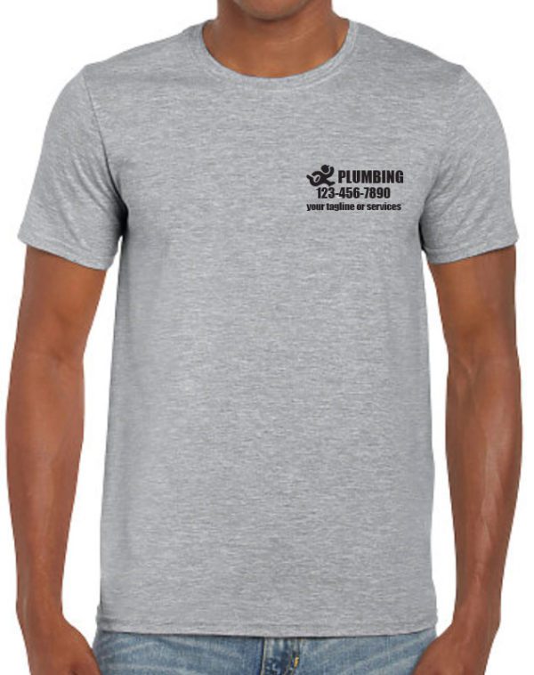 The Plumber Shirt | Printit4Less.com