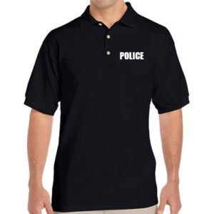 Police Polo Shirts