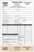 Work Order Forms : PrintIt4Less