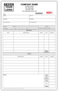 Multi part work order form