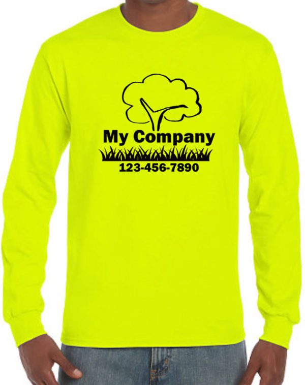 Tree and Lawn Care Uniform | Printit4Less.com : PrintIt4Less