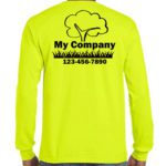Tree and Lawn Care Uniform | Printit4Less.com : PrintIt4Less