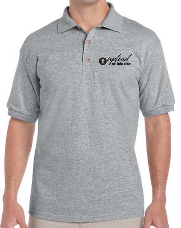 Custom Printed Polo Shirts