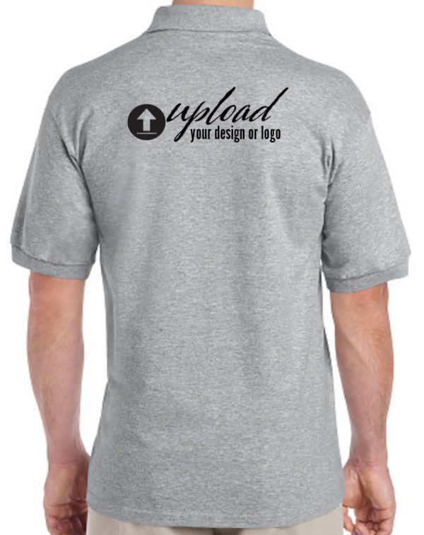 Custom Printed Polo Shirts