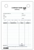Sales Invoice Register Forms