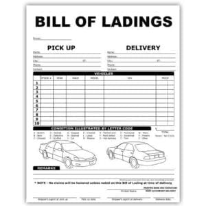 Custom Printed Multipart Business Forms | Printit4Less.com