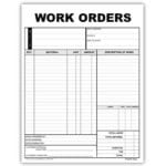 Custom Printed Multipart Business Forms | Printit4Less.com