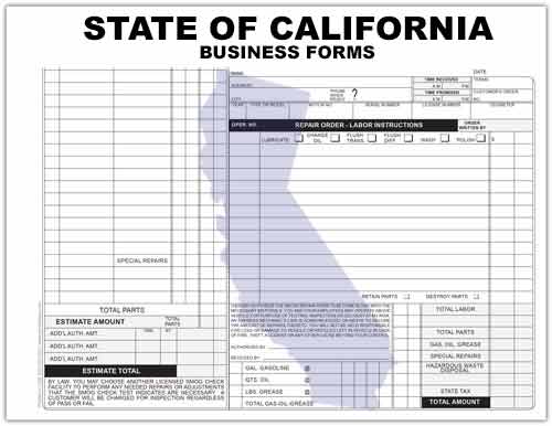 Custom Printed Multipart Business Forms | Printit4Less.com