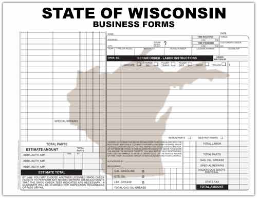 Custom Printed Multipart Business Forms | Printit4Less.com