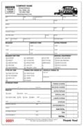 Road Service Invoices: Custom Towing Forms | Printit4Less.com