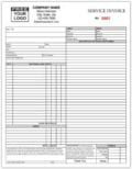 Work Order Forms : PrintIt4Less