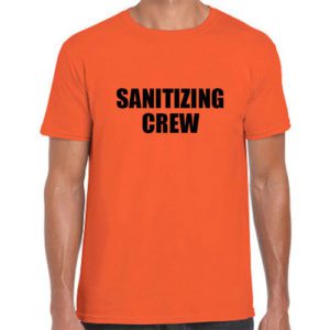 Sanitizing Crew Work Uniforms: Cleaning Work Shirts