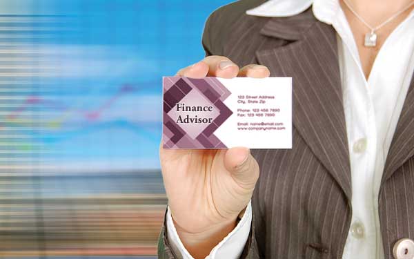 Custom printed Business Cards Online | Printit4Less.com